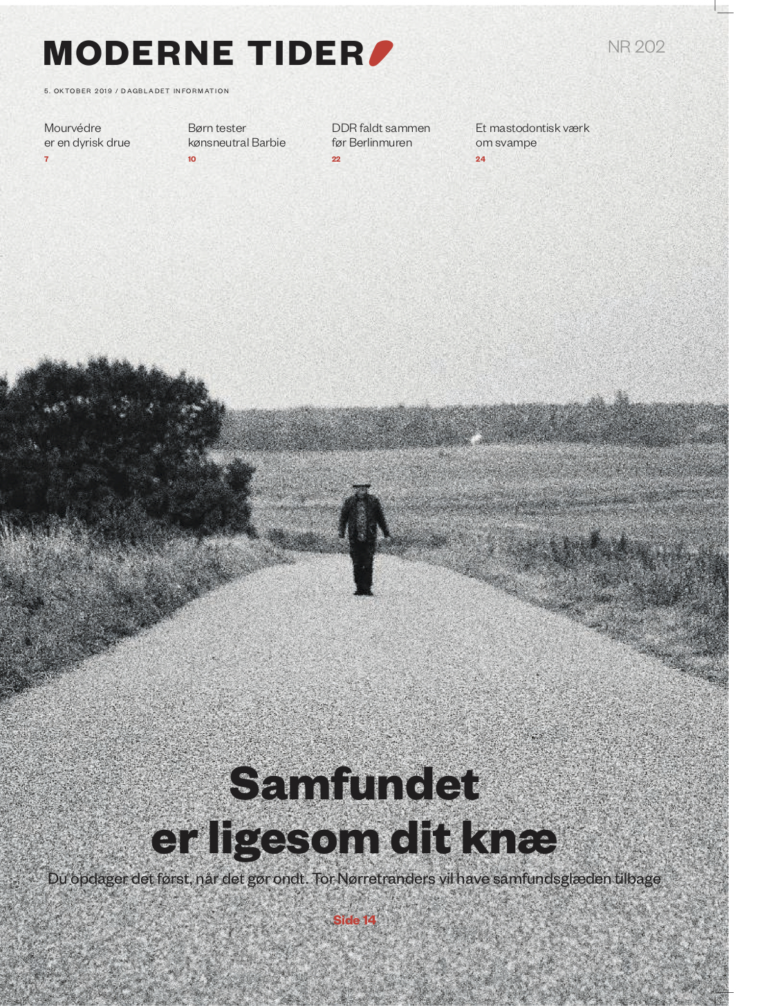 Et vækkelsesprojekt | Tor.dk